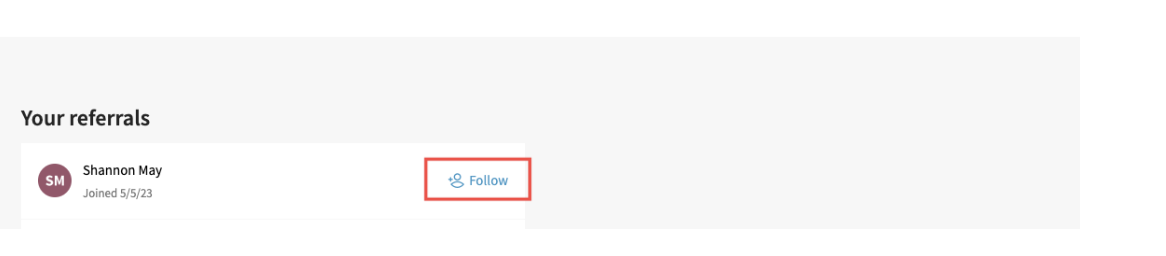 How can I refer a new expert to ExpertVoice? – ExpertVoice Expert Support